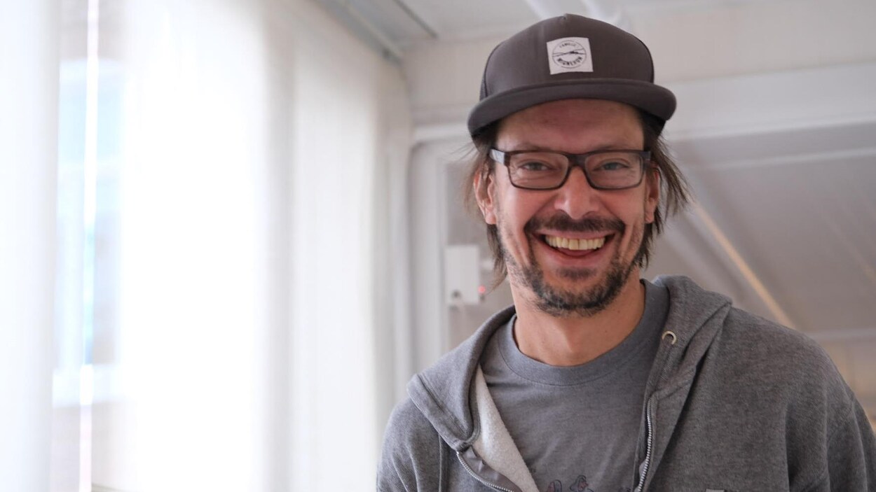 Le chef David Forbes quitte le bistro-bar rotatif Le Ciel!