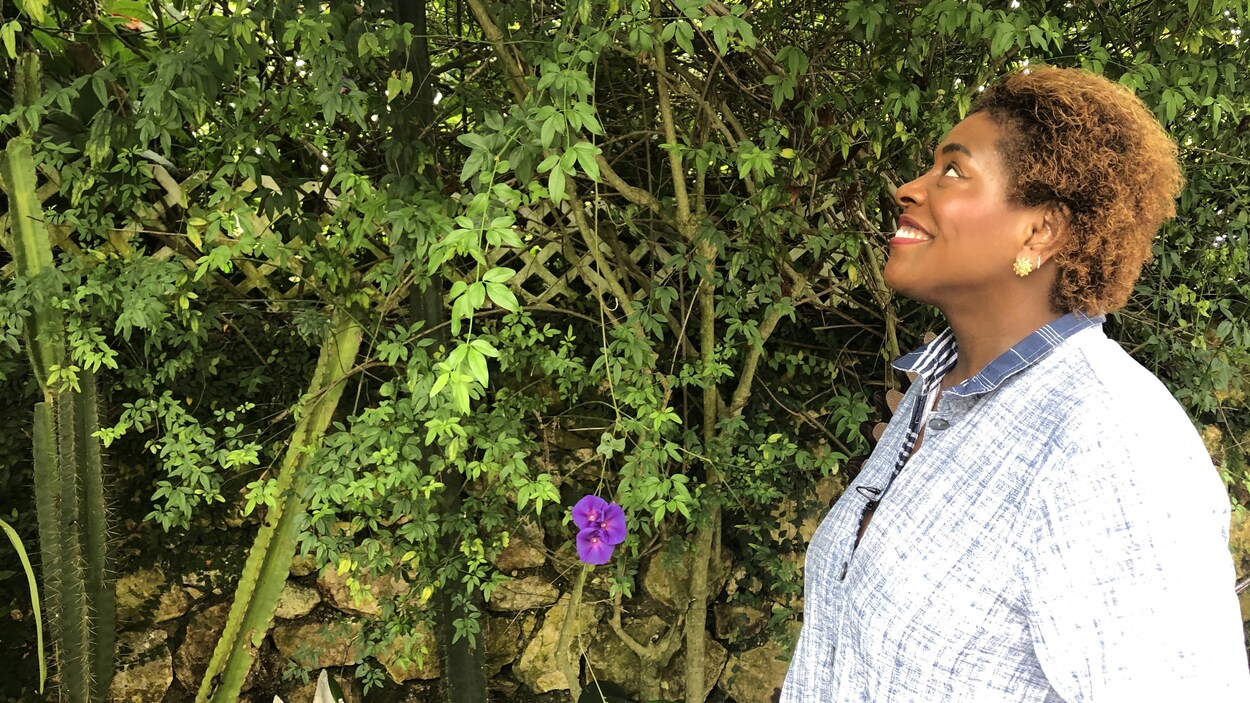 « Ma matière première, c’est Haïti » : les combats d'Emmelie Prophète