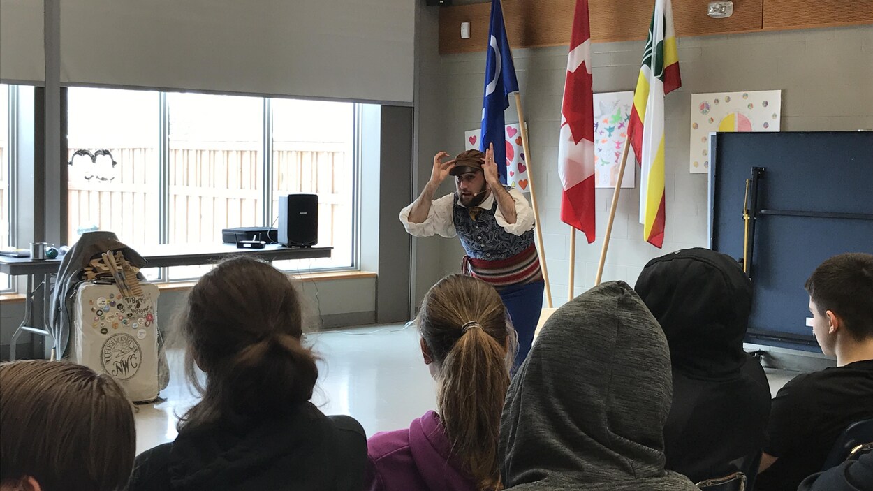 Pour éviter de folkloriser l'identité métisse