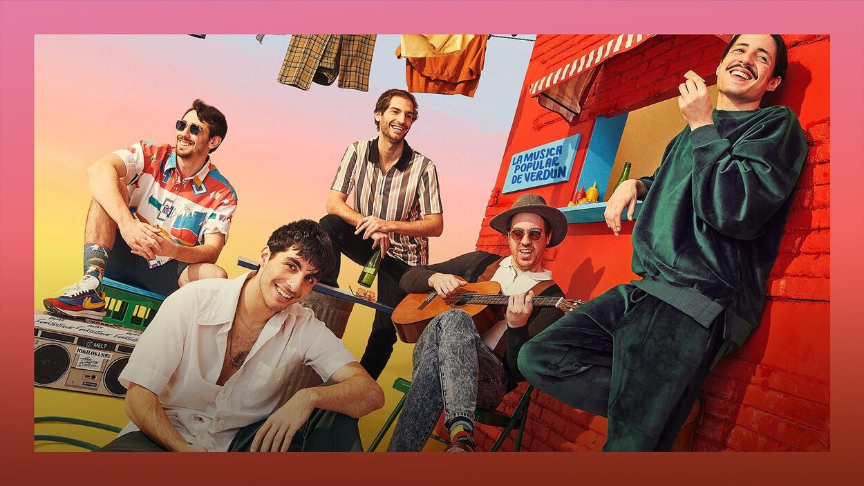 Clay and Friends, Révélation Radio-Canada en chanson 2020-2021