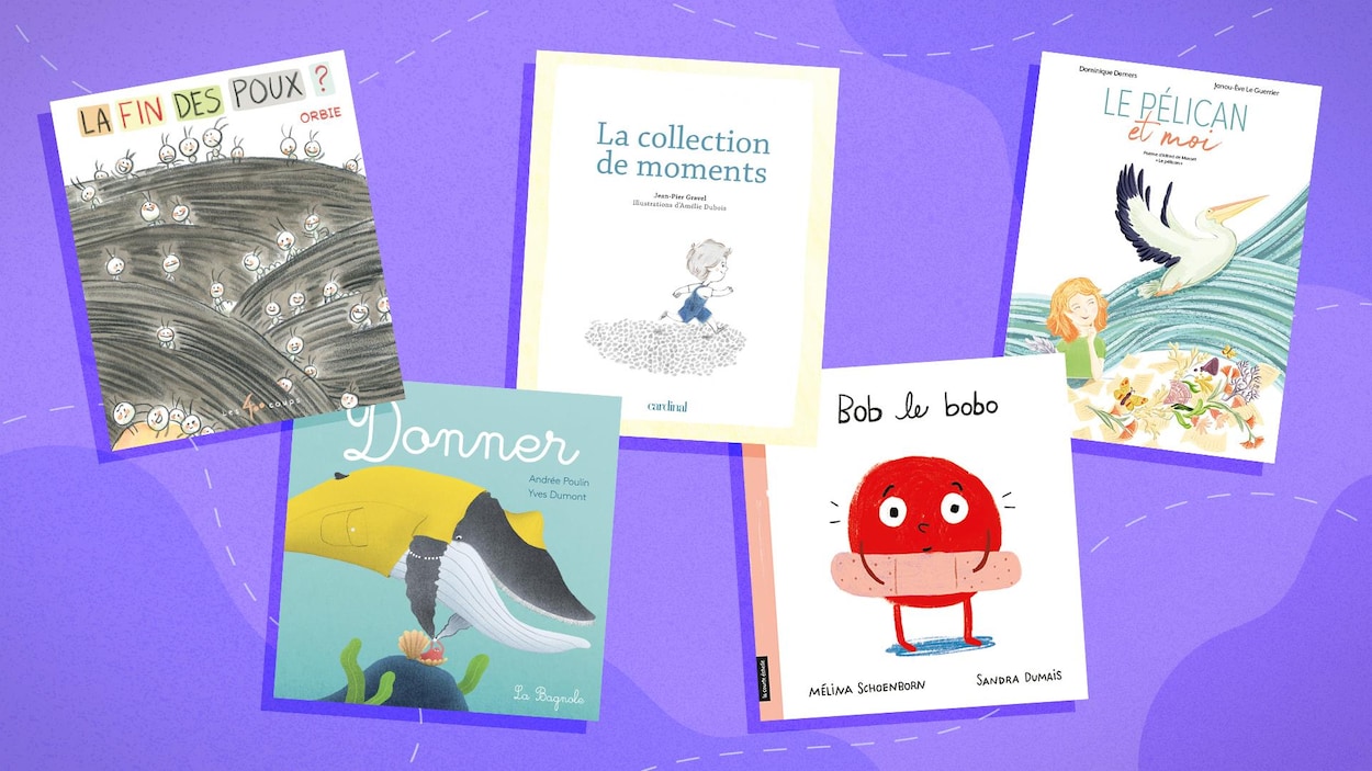 Meilleurs Albums Jeunesse 2025 – Nouveauté Albums Jeunesse 2025 – HBDDDM