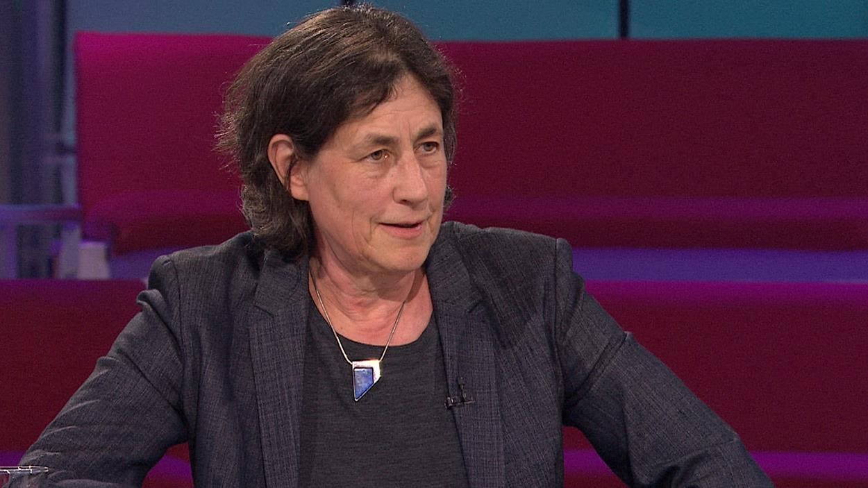 Entrevue avec Chantal Hébert | ICI Radio-Canada.ca