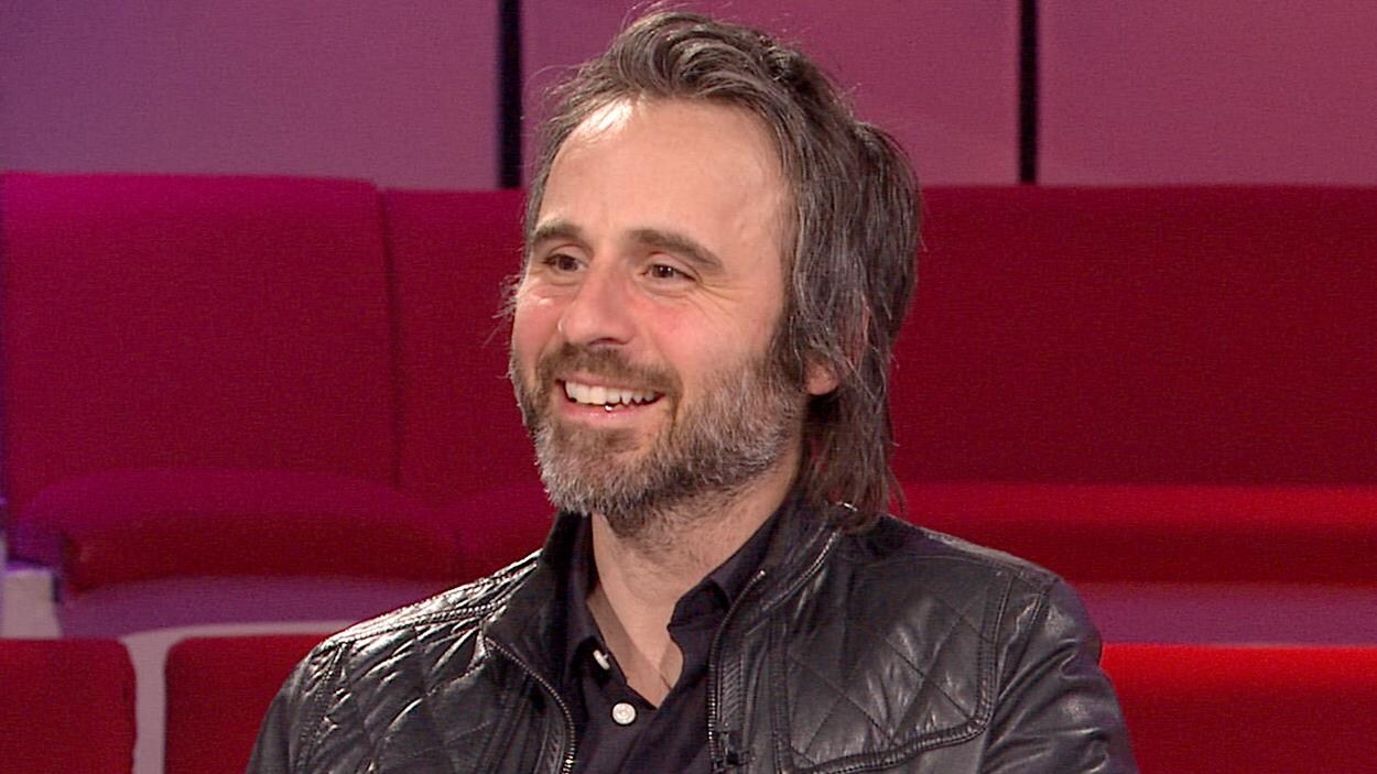 Entrevue avec Louis-José Houde | ICI Radio-Canada.ca