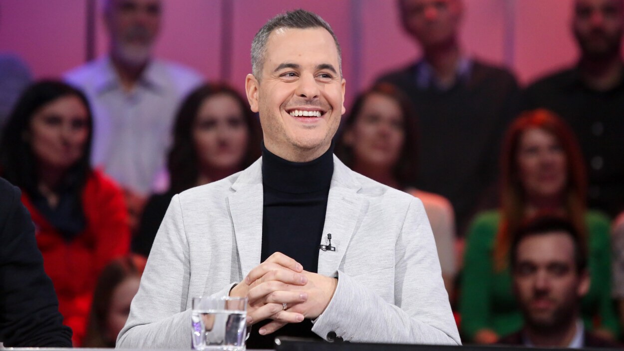 Entrevue avec Pierre Hébert | ICI Radio-Canada.ca