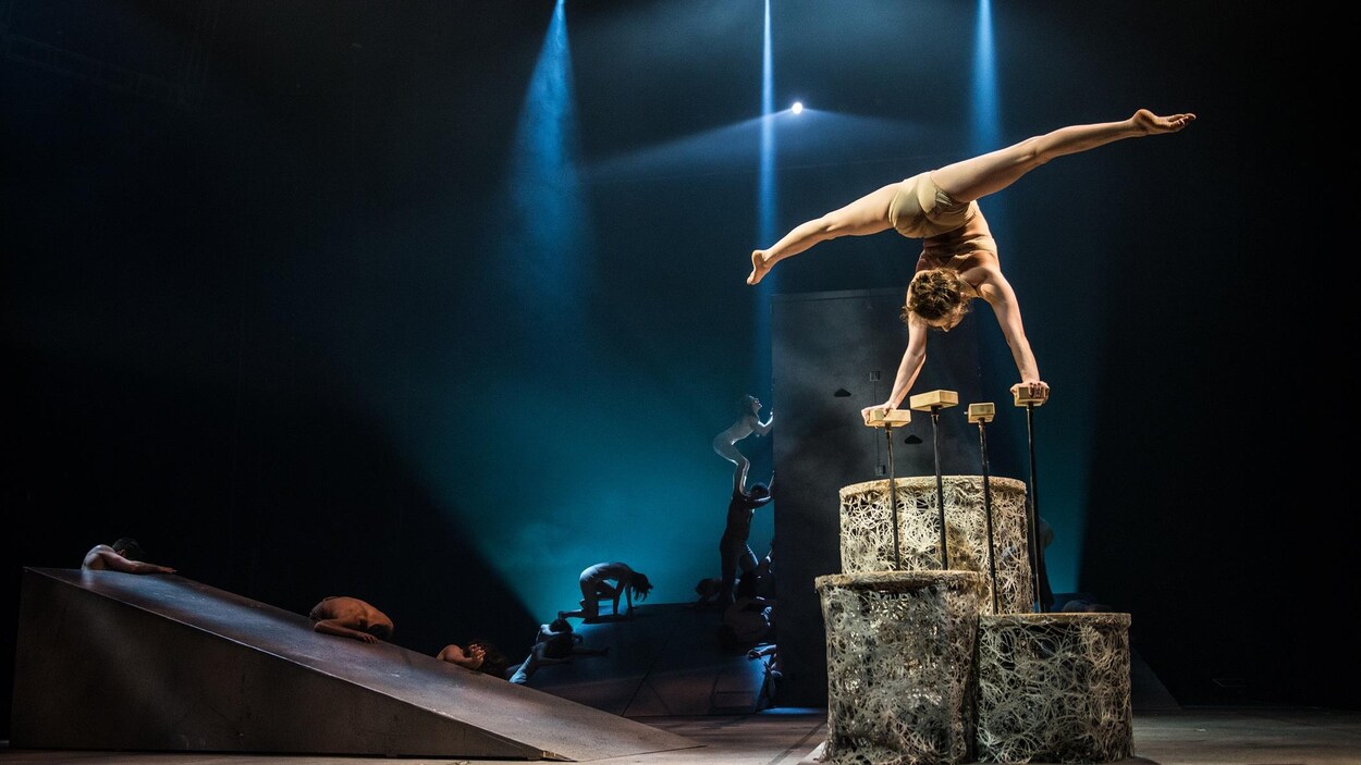 Les spectacles des finissants de l’École nationale de cirque