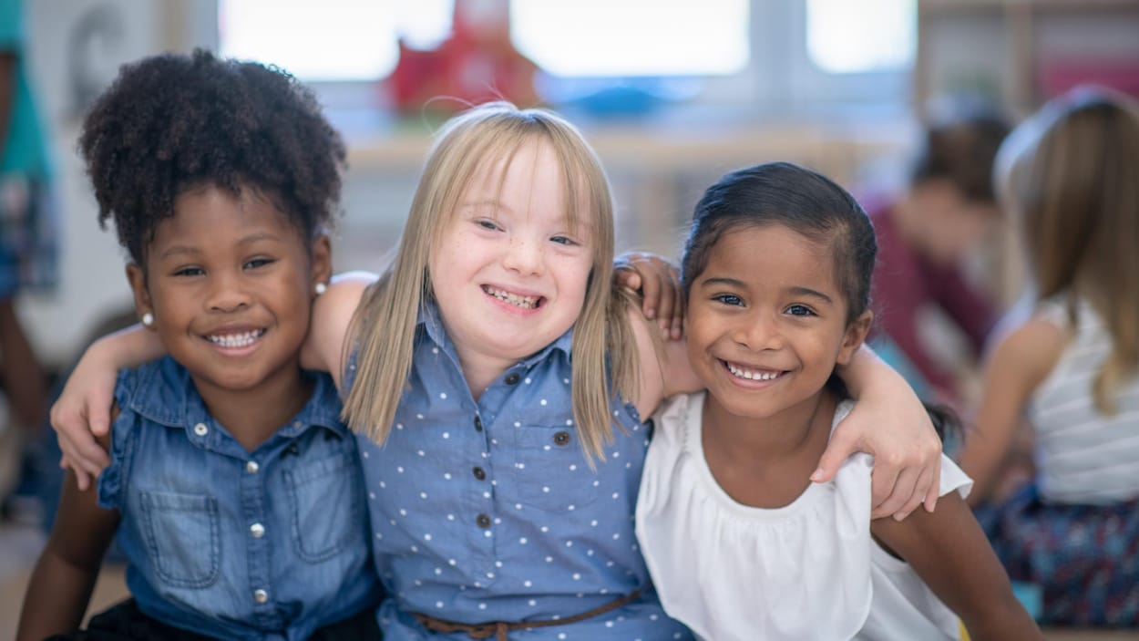 4 trucs pour enseigner le respect de la différence