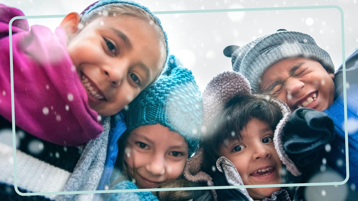 6 activités hivernales faciles et amusantes