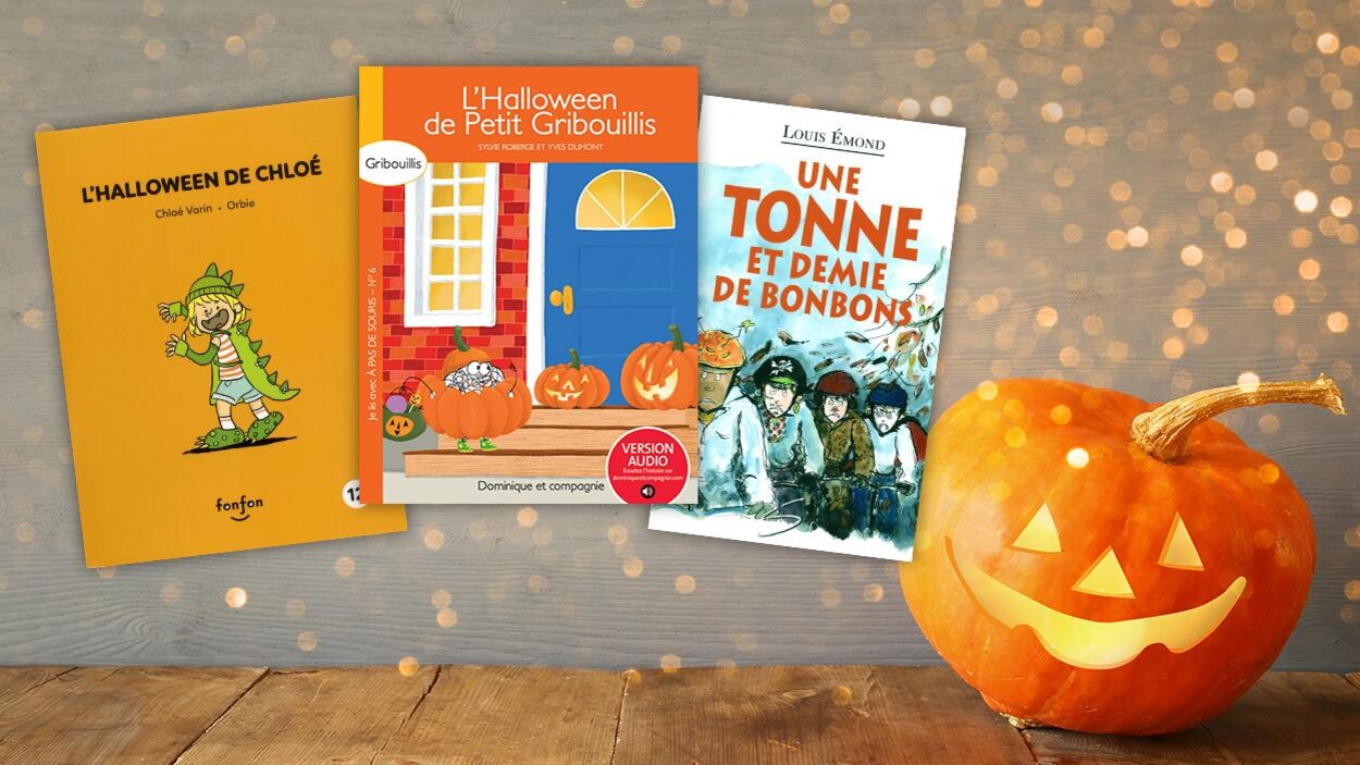 L’Halloween en littérature jeunesse