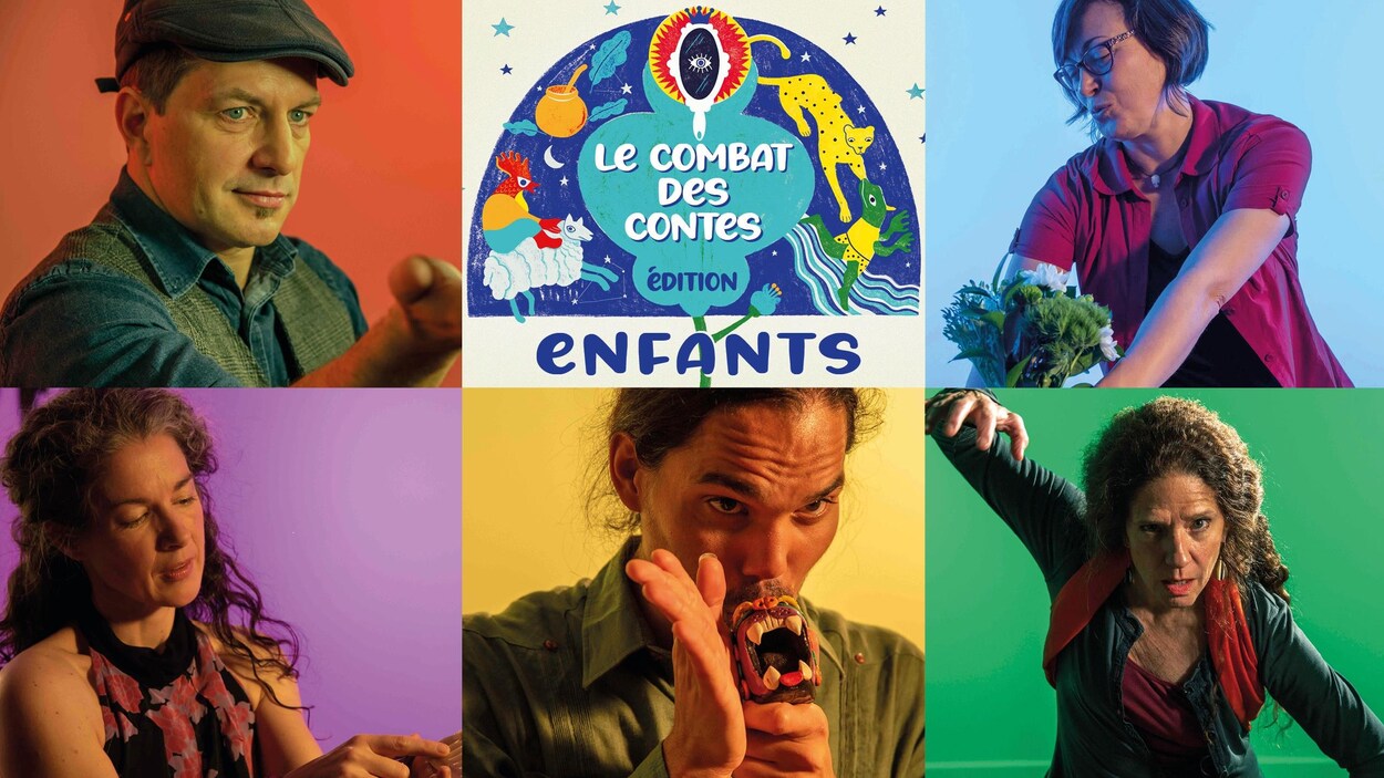 Le Festival du conte et son combat, pour les enfants