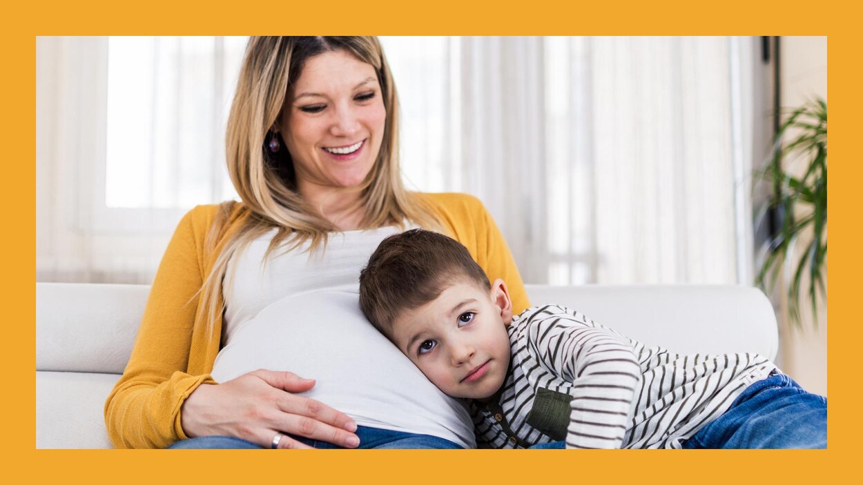 Nouveau bébé dans la famille : 8 trucs pour une bonne intégration