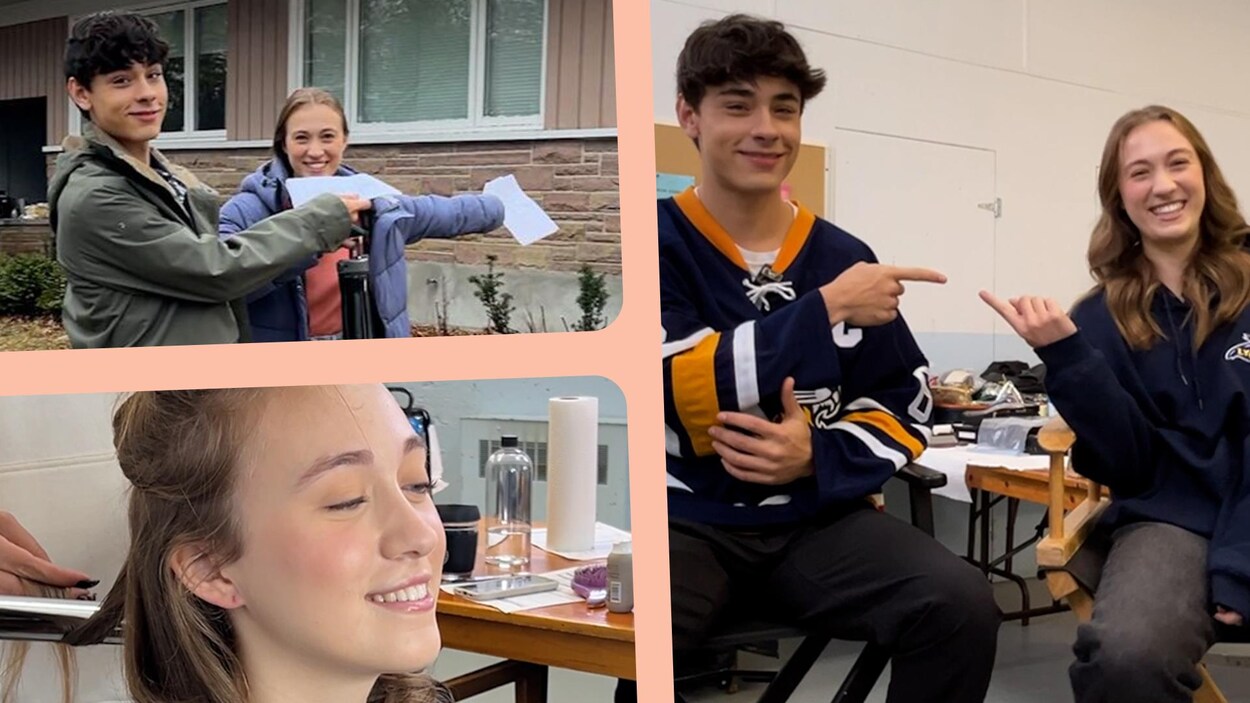 Dans les coulisses de Premier trio