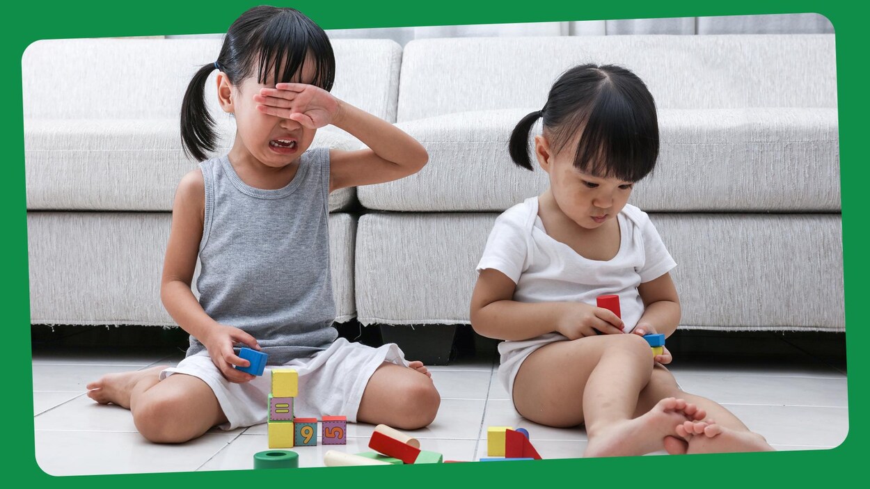 Chicane entre enfants pour les nouveaux jouets : comment intervenir?