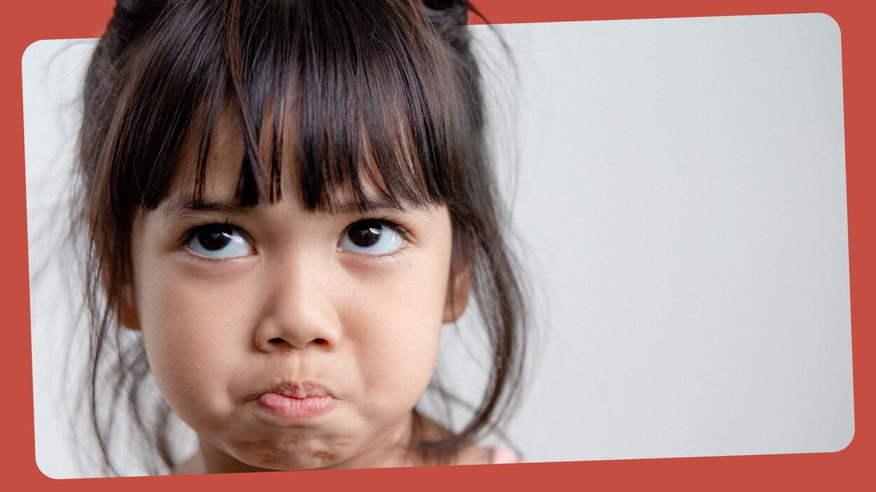L’enfant qui dit toujours non. Comment réagir?