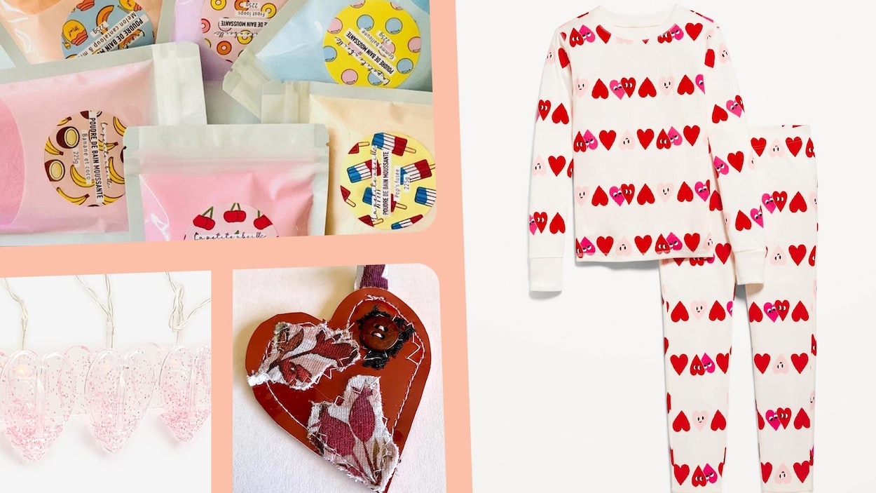 Saint-Valentin : 5 idées de cadeaux et des recettes pas chères