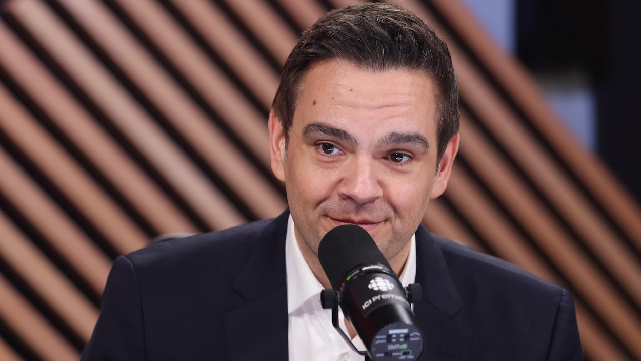 Un couronnement pour Charles Milliard au PLQ? | Radio-Canada