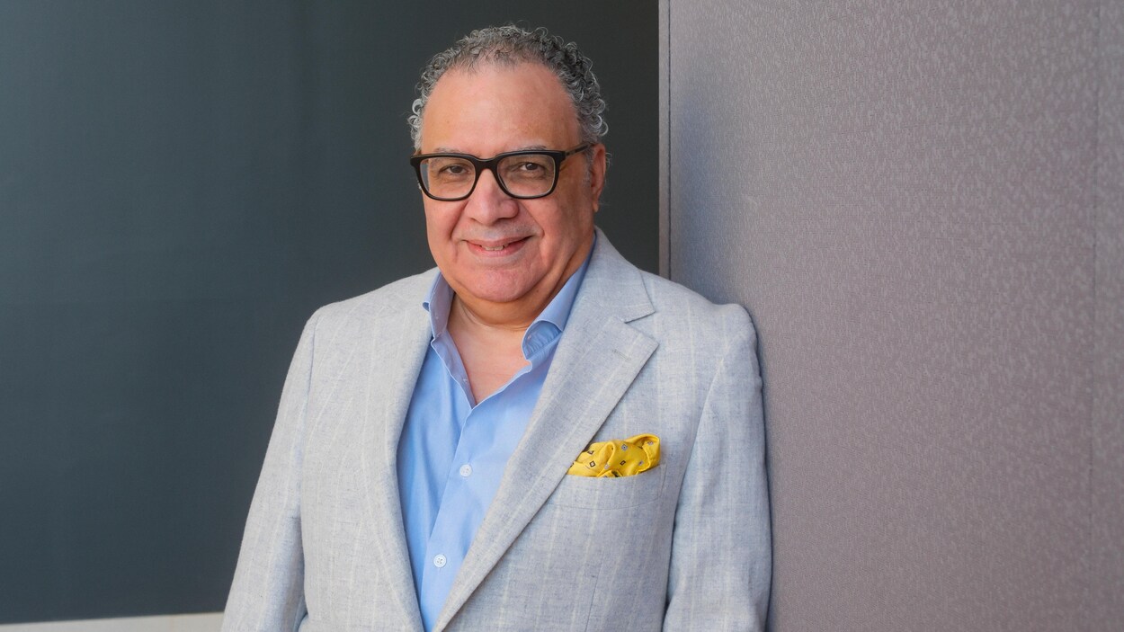 Mustapha Fahmi publie un nouveau roman | En bref | Radio-Canada