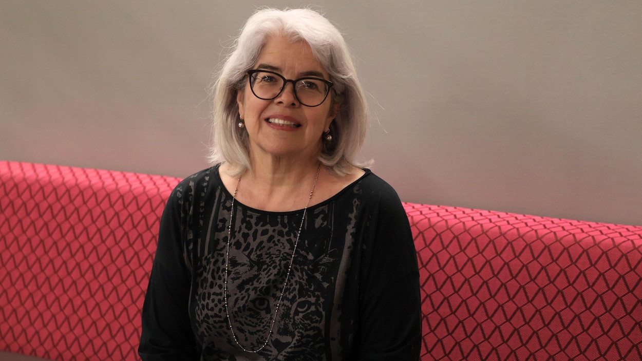 Chrystine Brouillet et une nouvelle enquête de Maud Graham | Radio-Canada