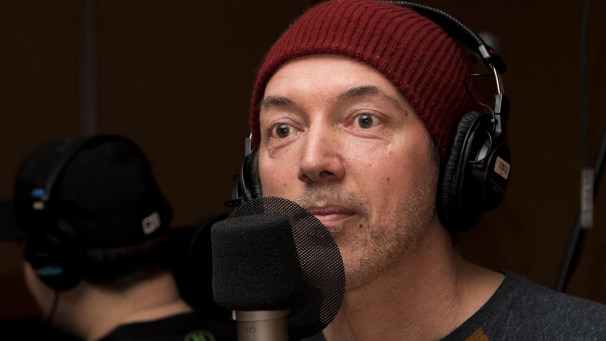 L’auteur québécois Simon Roy est décédé | Radio-Canada.ca