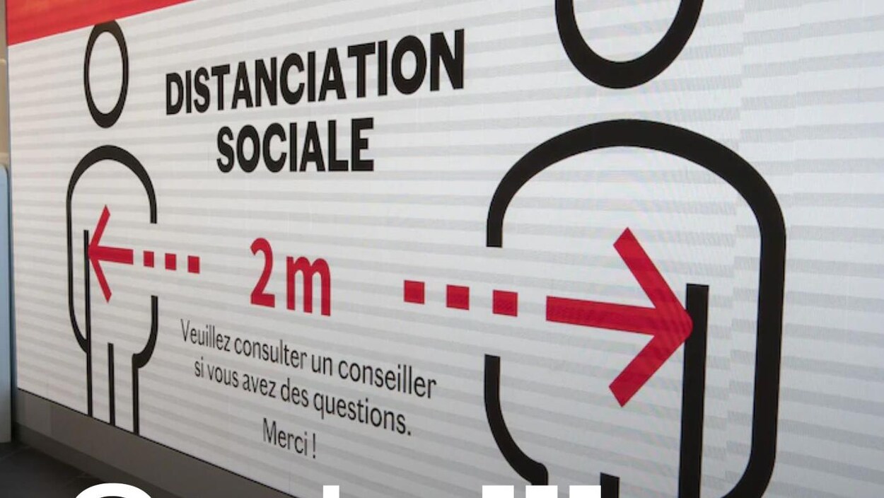 Respect des règles sanitaires : « Montre-moi comment mes sacrifices ...