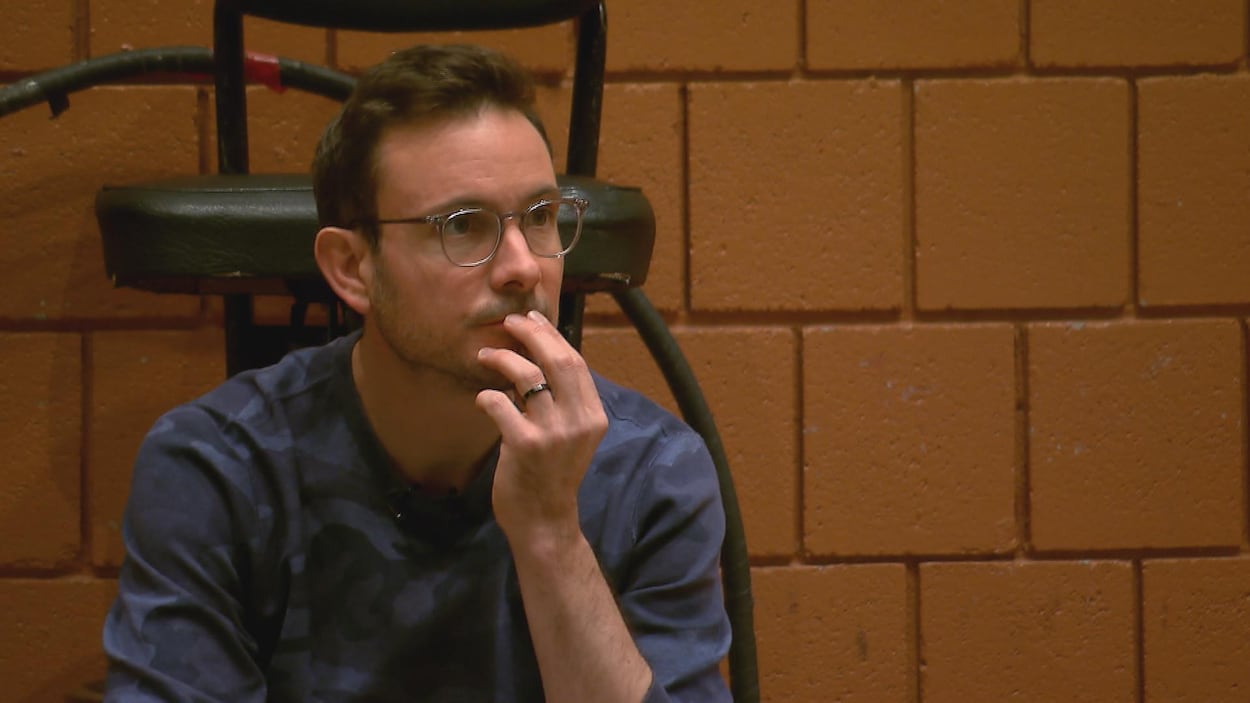 Eric Gauthier : superstar de la danse… en Allemagne | ICI Radio-Canada.ca