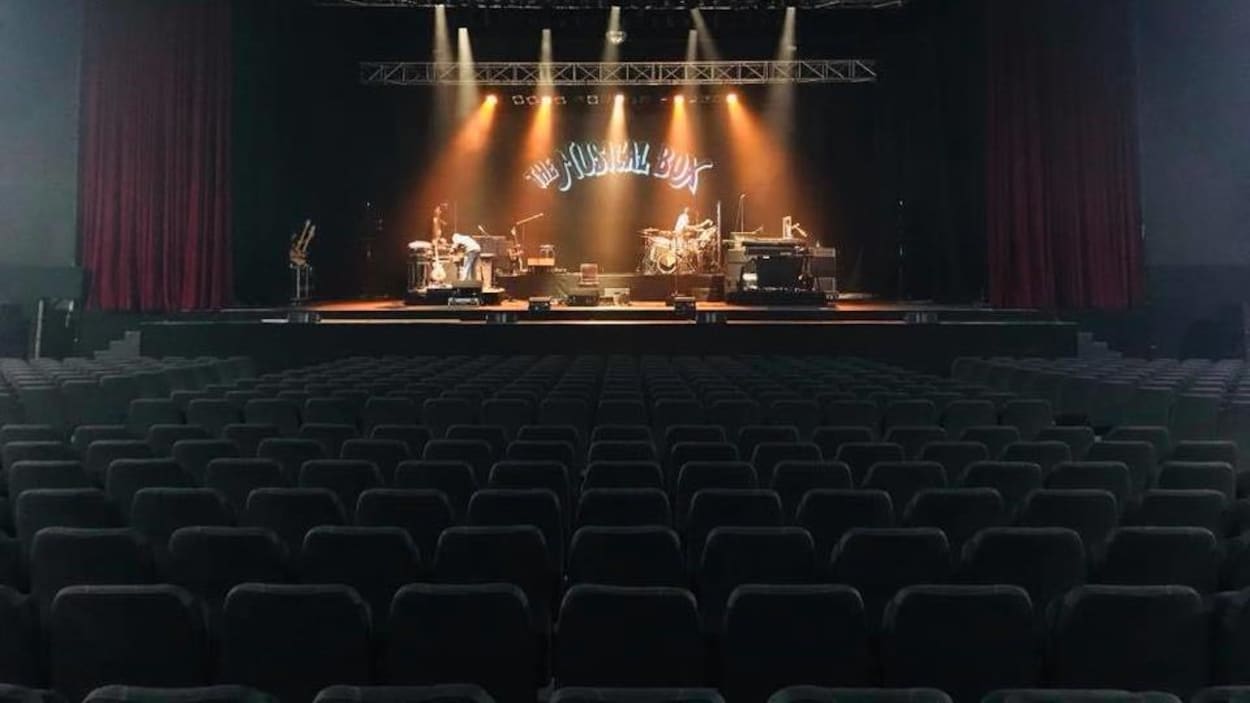 Le groupe The Musical Box remplacera Éric Lapointe lors du spectacle ...