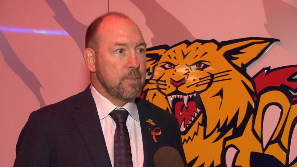 Les Wildcats de Moncton laissent tomber leur entraîneur-chef Daniel ...