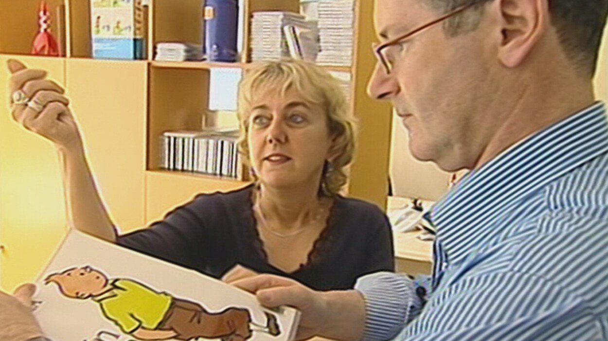 2007 - Une Québécoise gardienne officielle de l’œuvre | Radio-Canada.ca