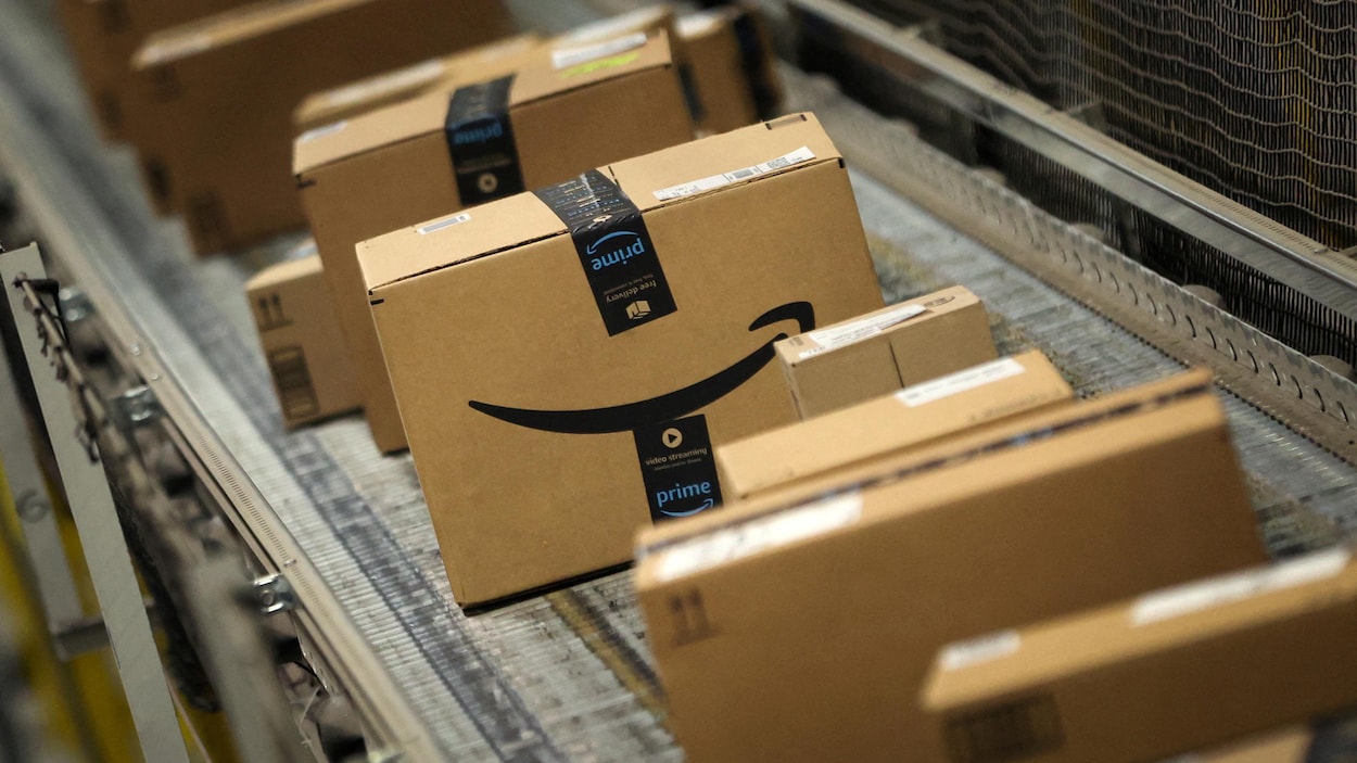 Amazon : des millions pour un immense centre de livraison ouvert deux ...