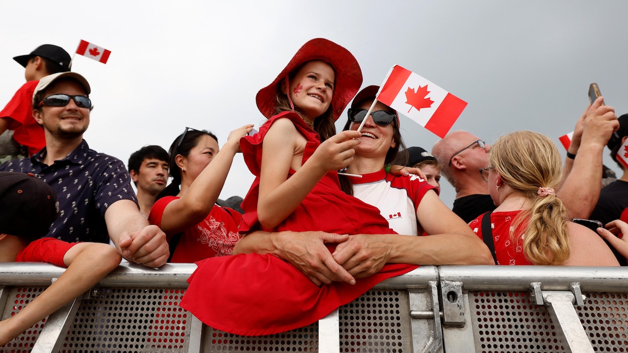 Quoi faire le 1er juillet? Notre guide de la fête du Canada | Brève ...