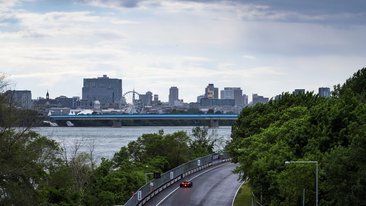 Le Grand Prix du Canada va changer de date à compter de 2026 | Radio-Canada