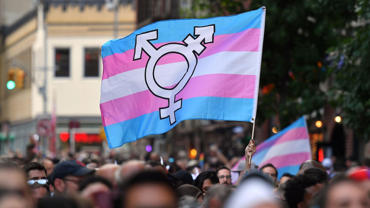 La marche de la Fierté trans de Vancouver fait son grand retour | Radio ...