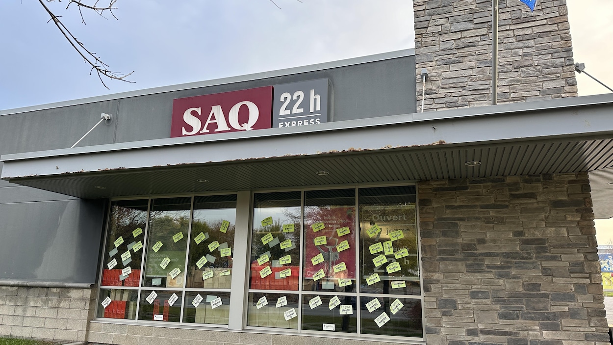 Les syndiqués de la SAQ adoptent à 71 % l’entente de principe | Radio ...