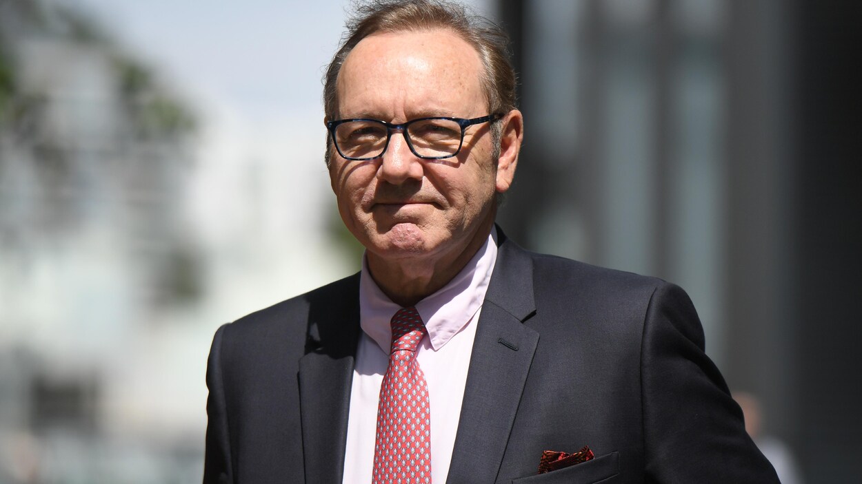 Non, Kevin Spacey ne sera pas honoré au Festival de Cannes | Brève ...