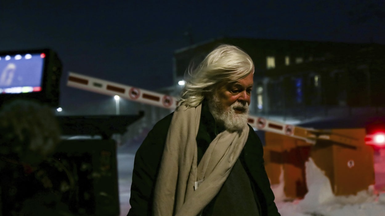 Interpol retire le militant Paul Watson de ses notices rouges | Radio ...
