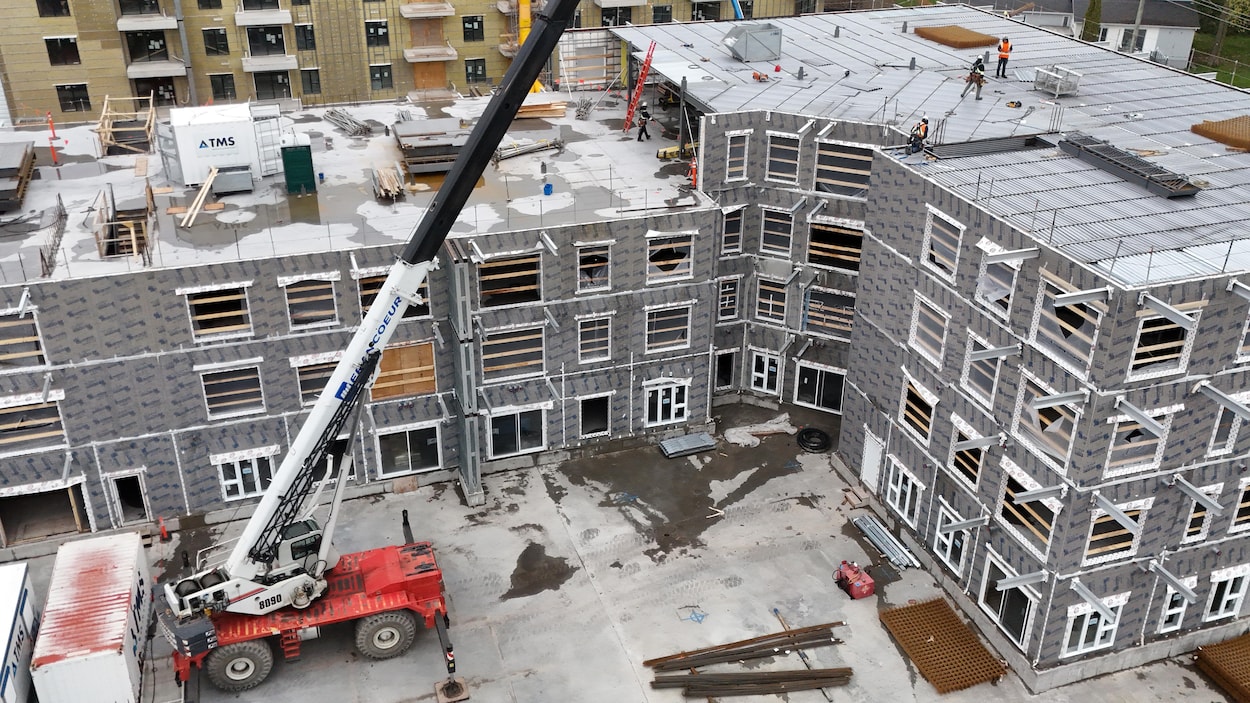 Voici les impacts de la grève de la construction au Québec | Brève | Radio-Canada