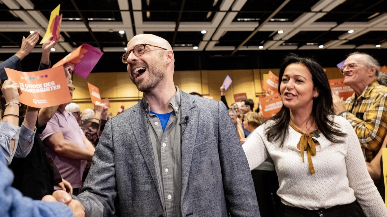 Sol Zanetti : le vendeur de rêve choisi comme co-porte-parole de Québec ...