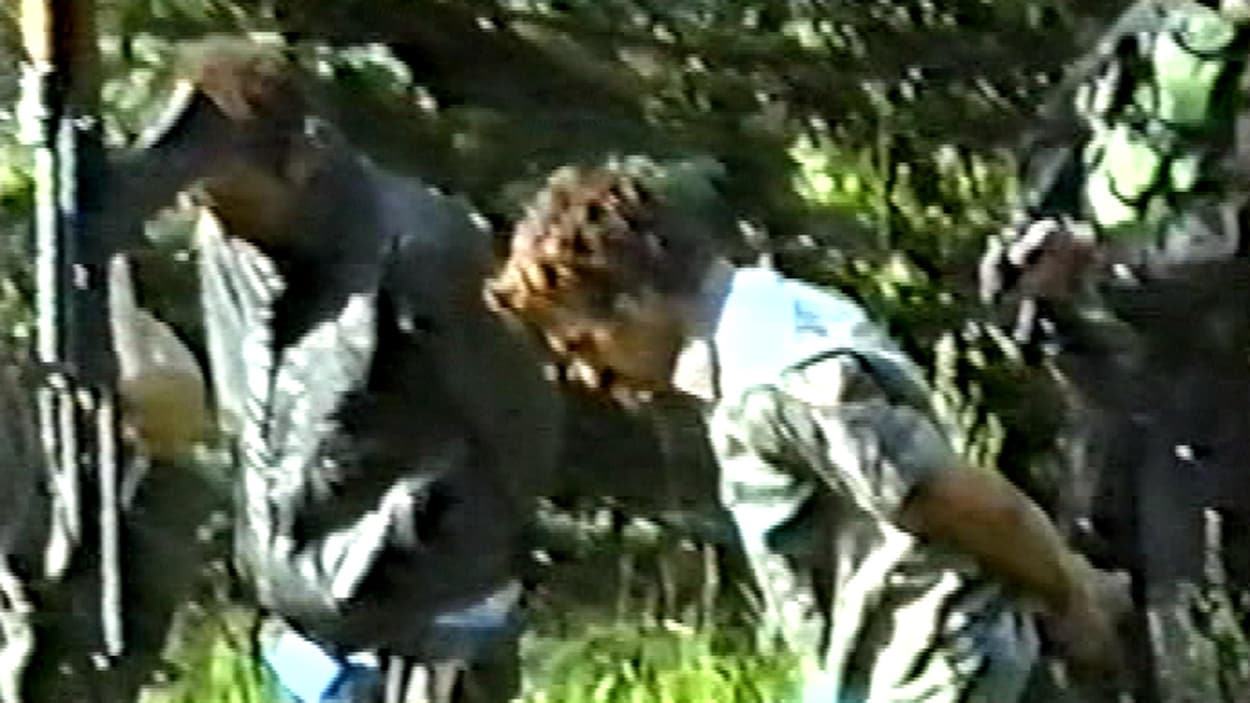 Le génocide de Srebrenica, 30 ans plus tard | En bref | Radio-Canada