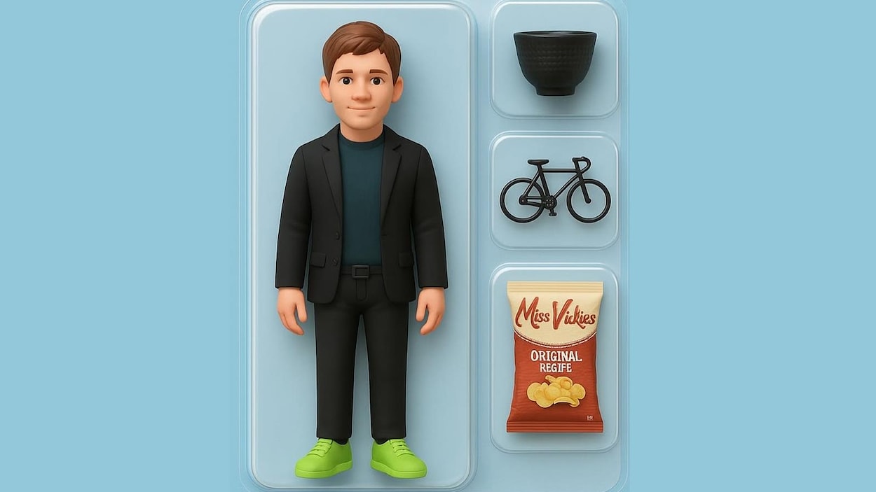 Les starter packs créés par l’IA pullulent sur le web | Brève | Radio ...