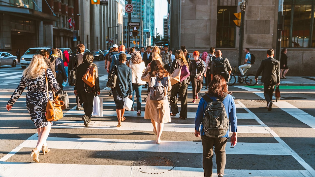 Le Canada a franchi le cap des 40 millions d’habitants | Radio-Canada