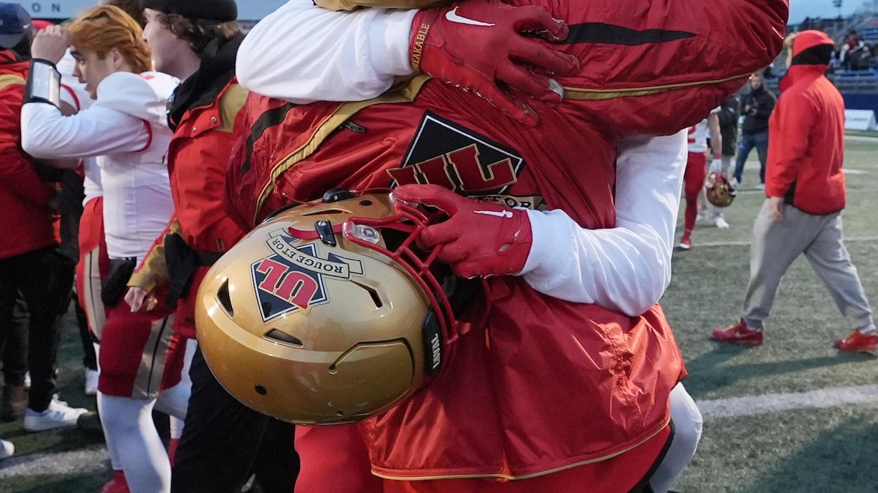 La coupe Vanier reste au Québec pour une 3e année de suite | Brève ...