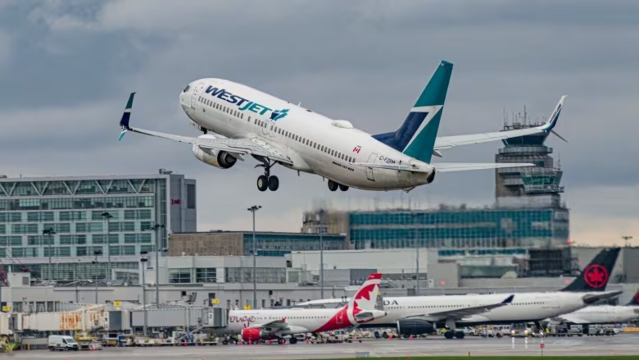 WestJet choisit Détroit plutôt que Windsor pour sa liaison vers ...