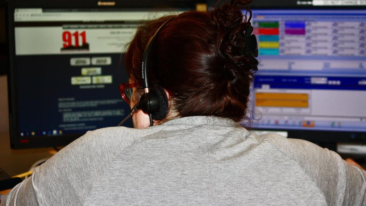 Imaginez faire un appel au 911 pour une urgence et être mis en attente ...