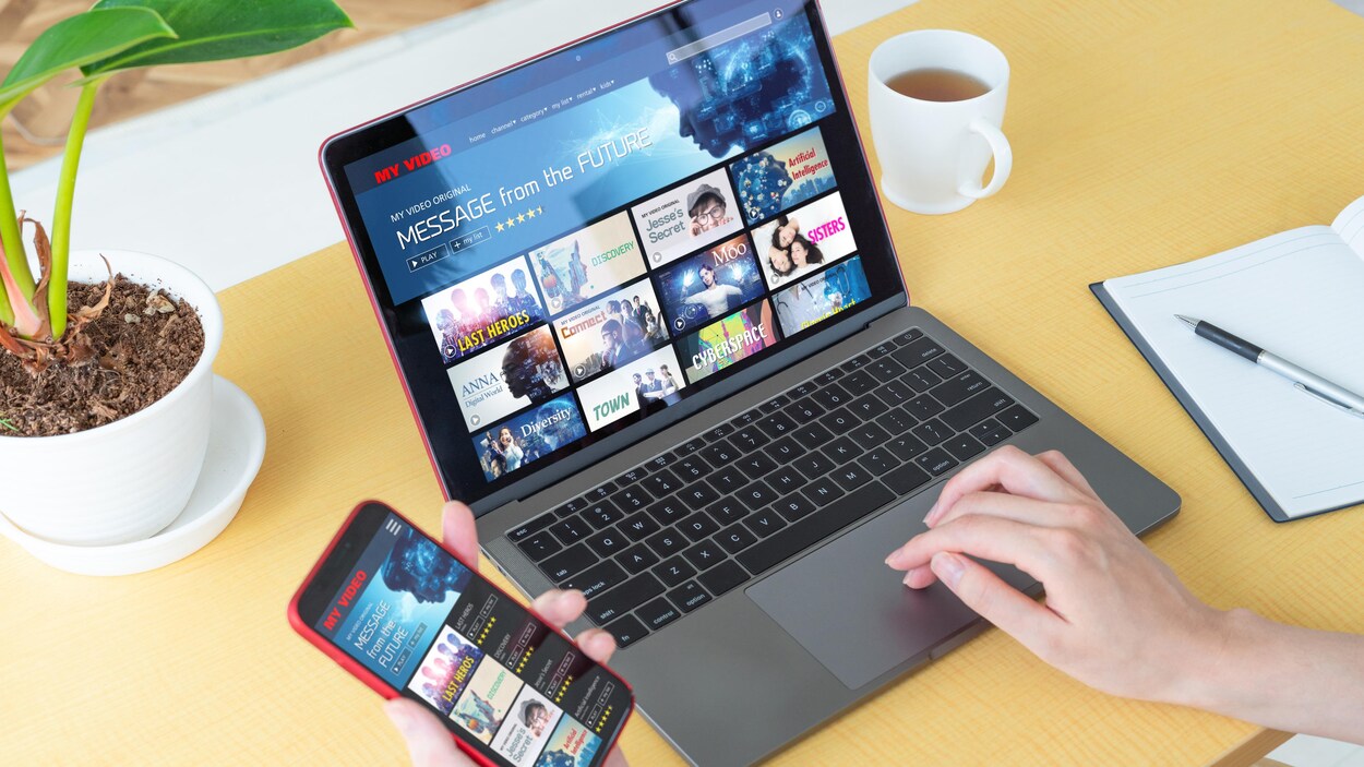 Combien vous coûtent vos abonnements Internet chaque mois? | Radio-Canada