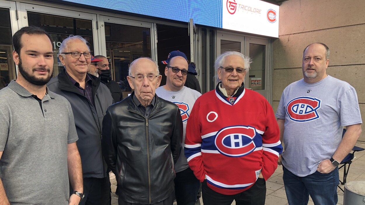 Des Acadiens du Nouveau-Brunswick à Montréal pour rendre hommage à Guy ...