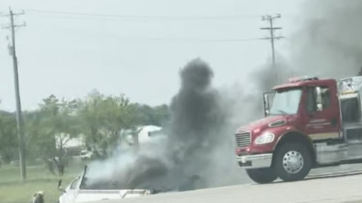 15 morts et 10 blessés dans un accident au Manitoba, selon les ...