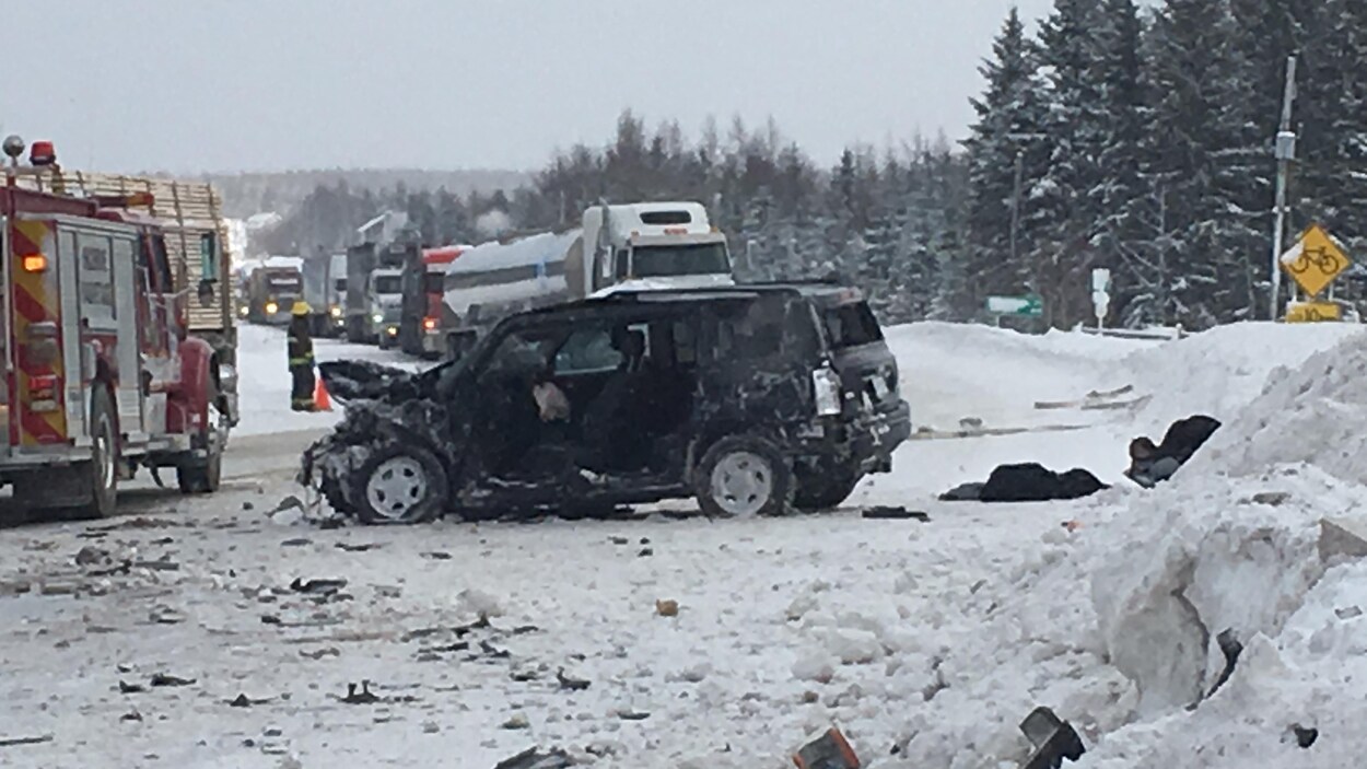 Sécurité routière : la Gaspésie et la Côte-Nord veulent un meilleur ...