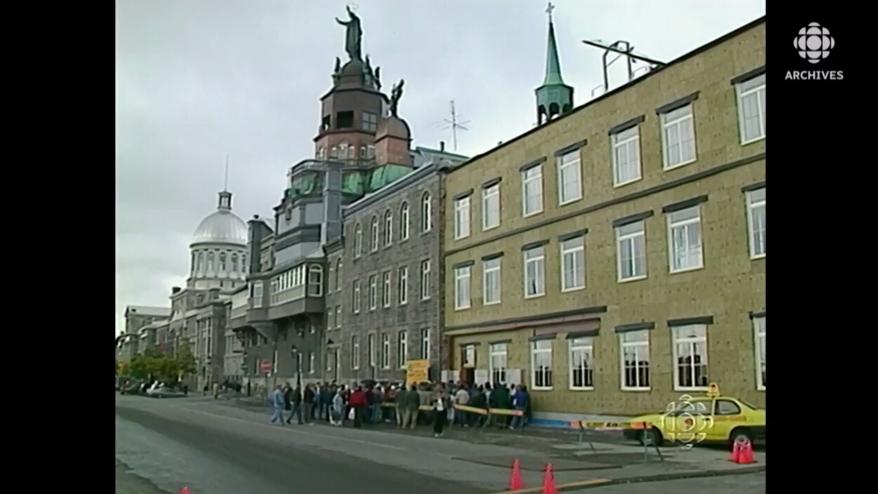 La renaissance de l’Accueil Bonneau | Radio-Canada.ca