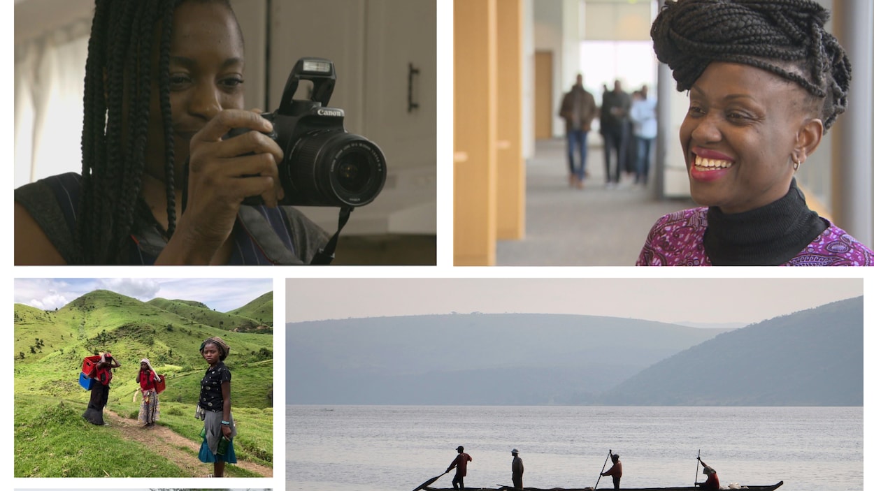 Congo : des francophones séparées par un fleuve | Radio-Canada