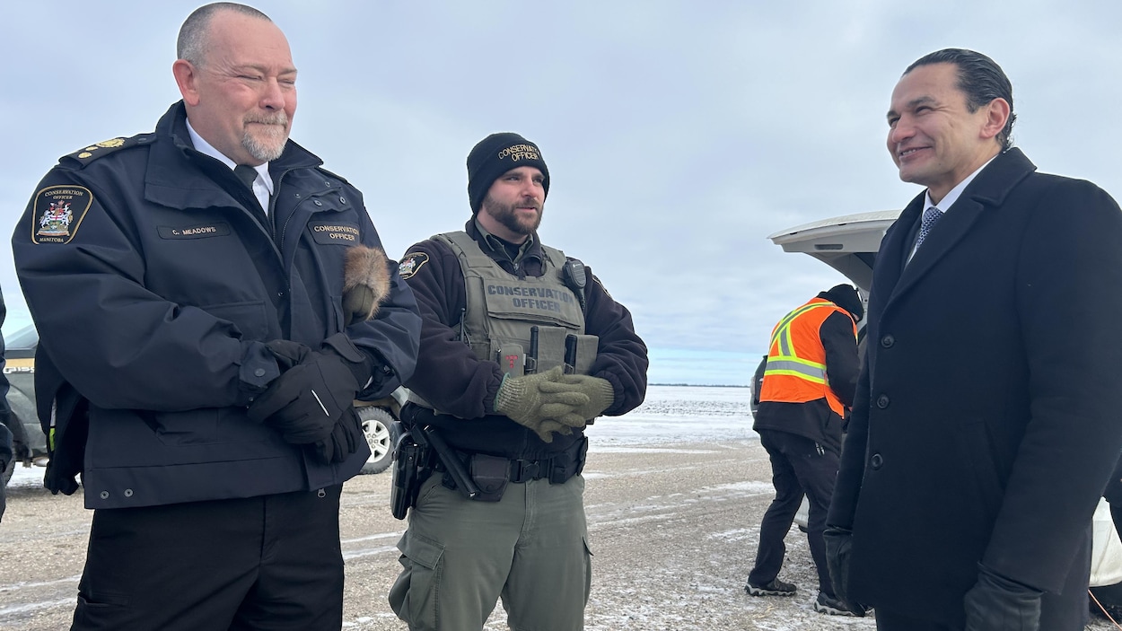 Les agents de conservation du Manitoba surveillent désormais la ...