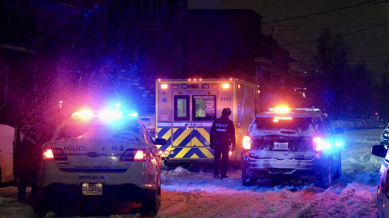 Agression à l’arme blanche dans un appartement à Verdun | Radio-Canada